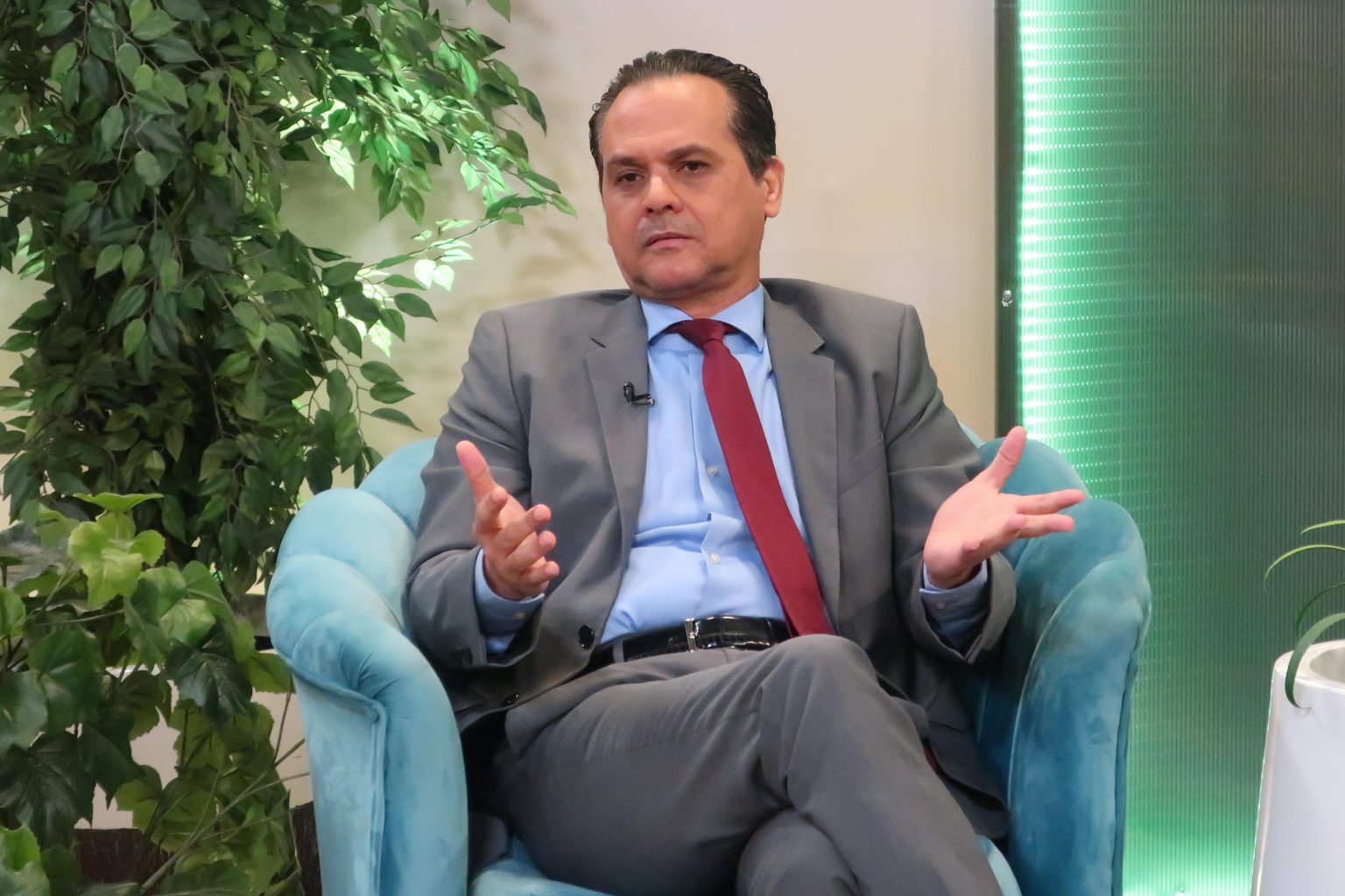 Senador Iván Silva revela tiene diferencias con Luis Abinader y el PRM – Teleradio America ...
