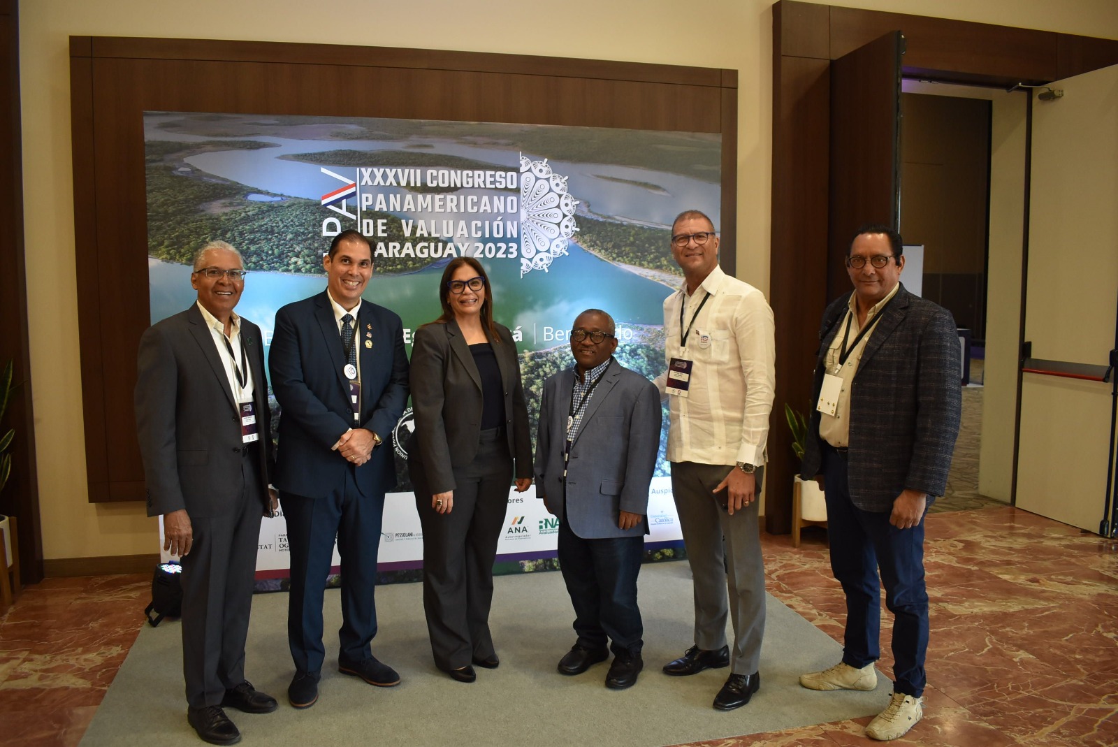 Tasadores dominicanos destacan en XXXVII Conferencia Panamericana de ...