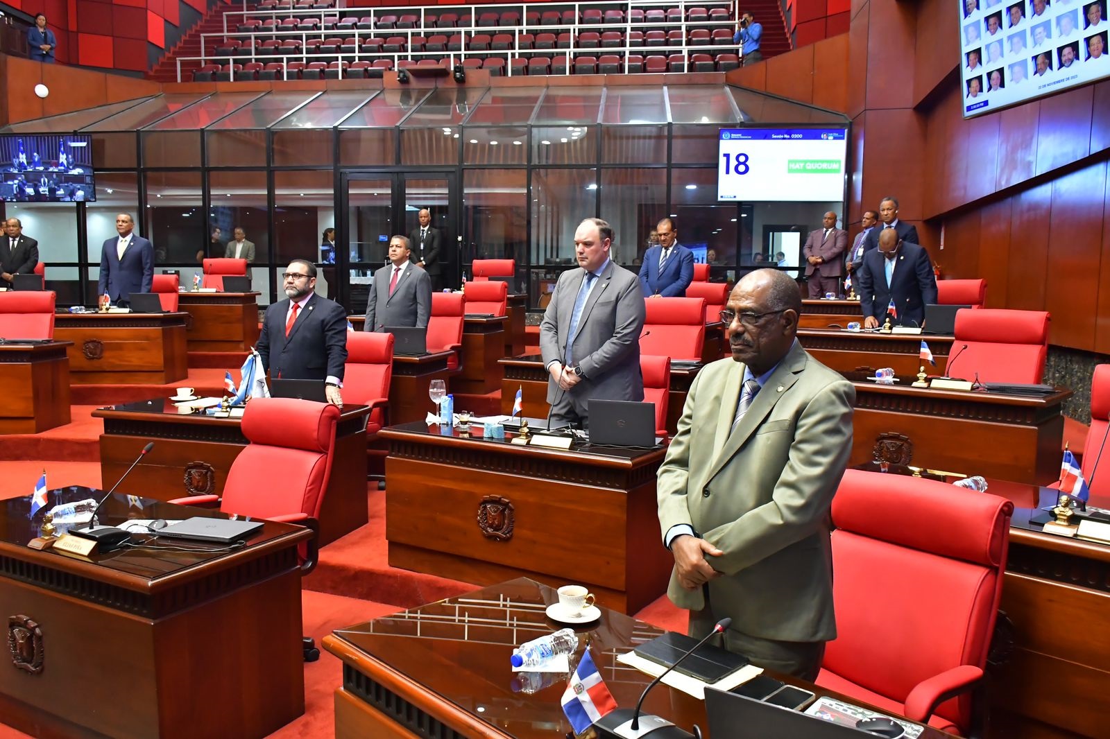 Senado aprueba proyecto ley que crea el Sistema Dominicano para la ...