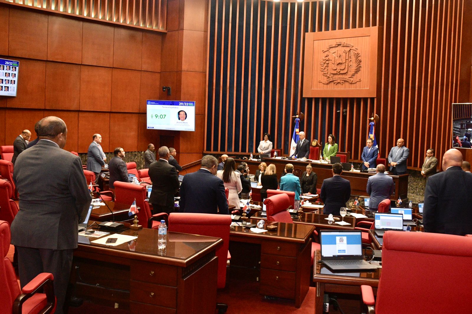 Senado aprueba proyecto convierte en agravante los que causen ...