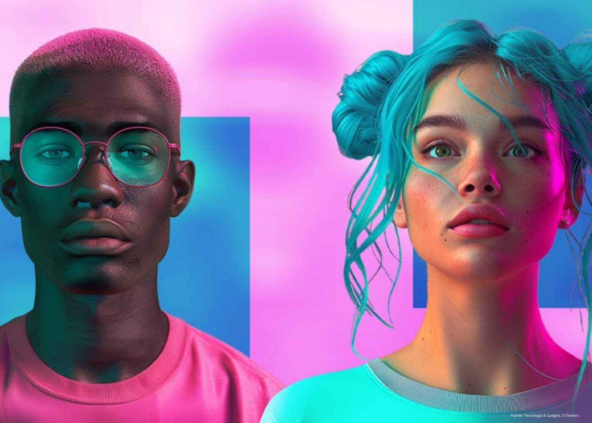 Los “influencers” virtuales, más reales que los reales, el nuevo activo ...