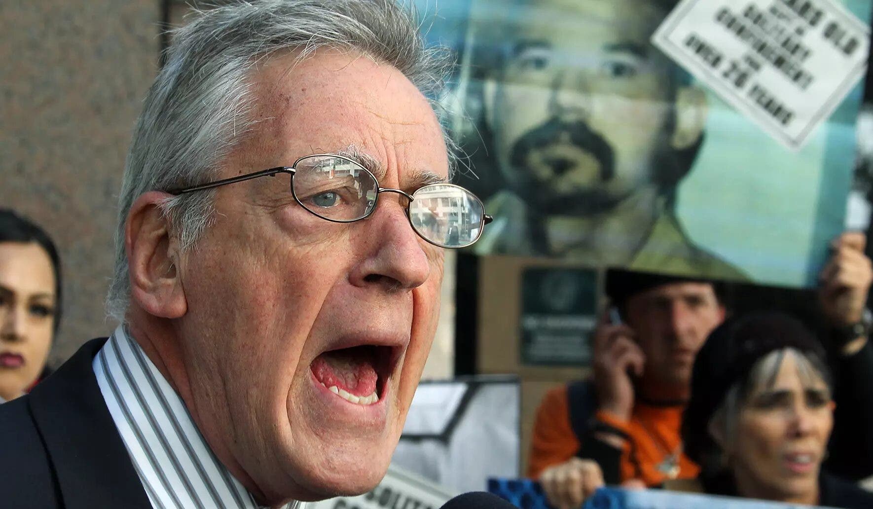 Falleció el abogado Peter Schey. defensores de inmigrantes ...