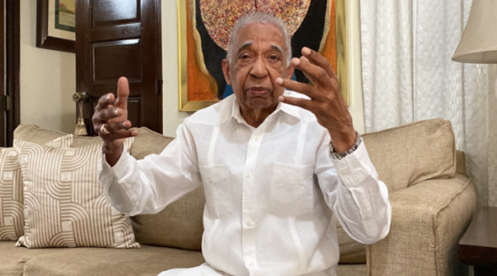 Jesús De la Rosa dejó un gran legado histórico y educativo – Teleradio ...