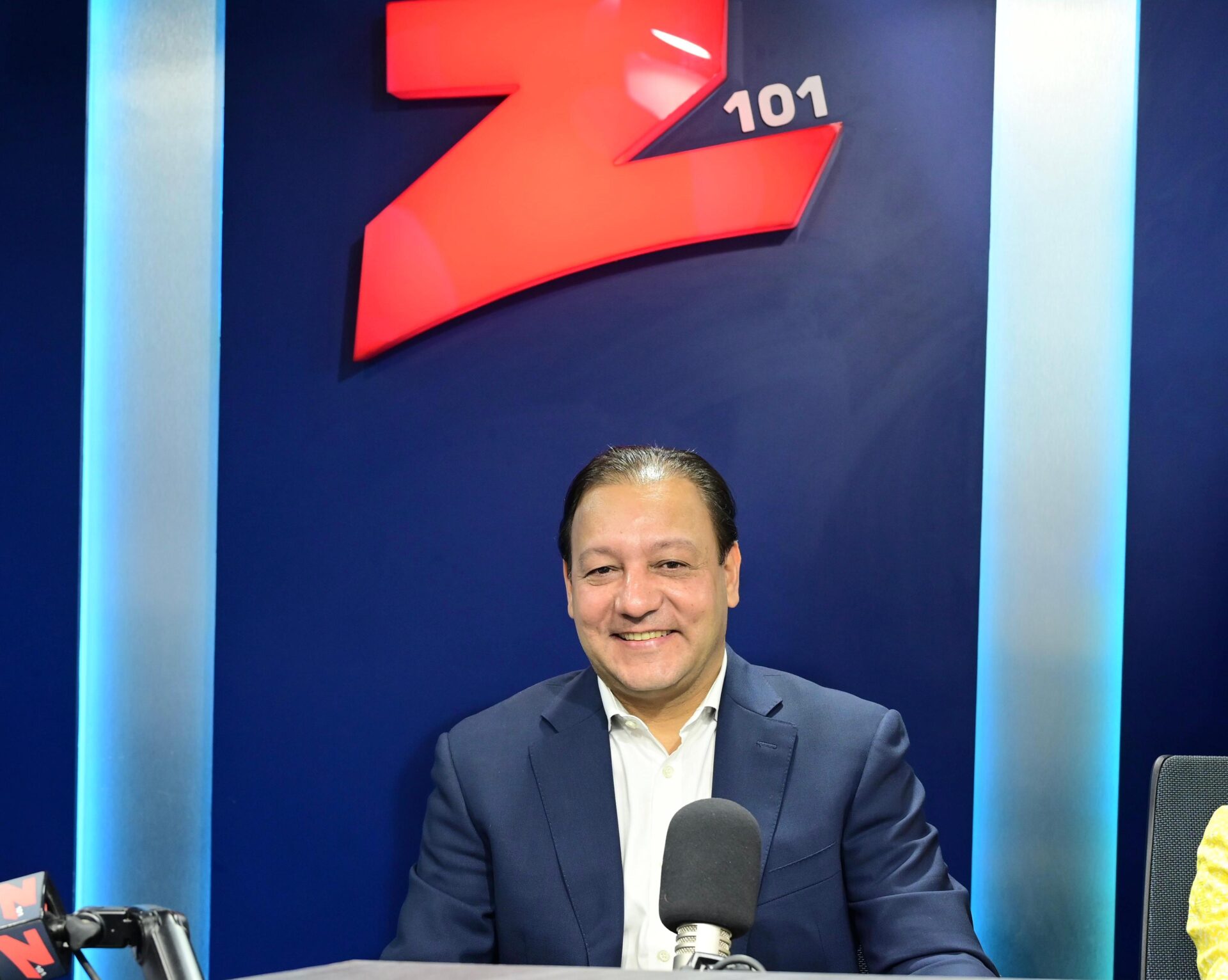 Abel: Nuestra fuerza es el pueblo dominicano y la esperanza que les traemos – Teleradio America ...