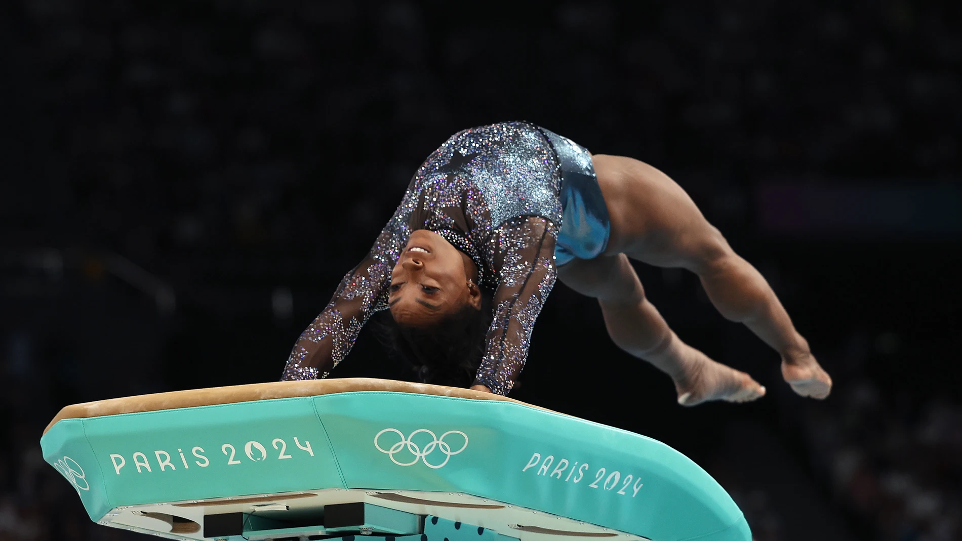 Simone Biles, el debut y regreso triunfal de la mejor gimnasta de la ...
