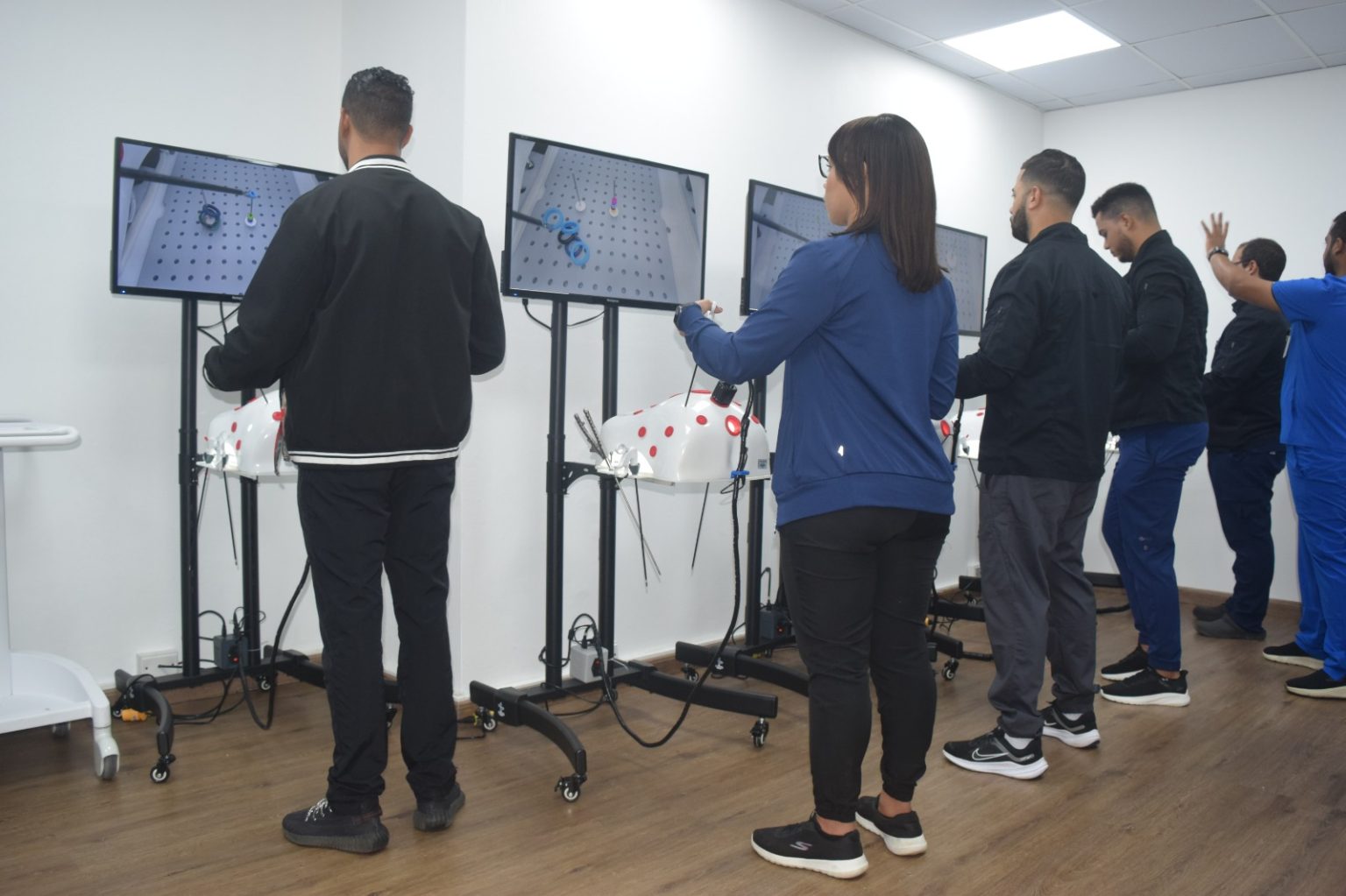 Farmaconal Quirúrgica inaugura la primera sala de simulación de cirugía ...