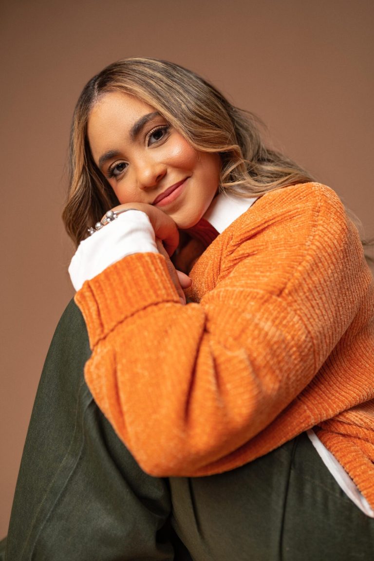 ¡La nueva cara de la música cristiana! Alison Music graba su primer disco en vivo – Teleradio ...