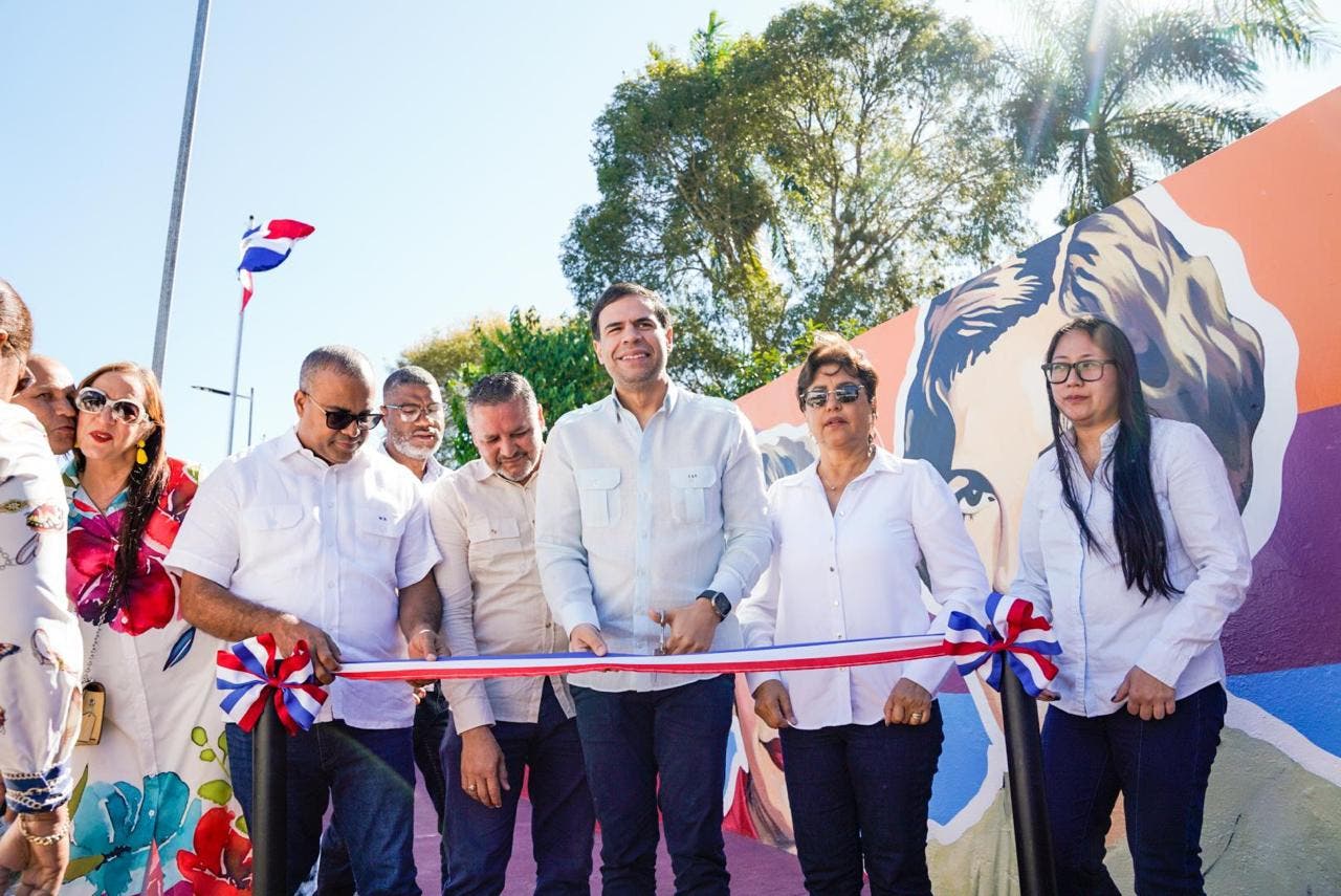 Propeep inaugura los nuevos “Paseos de los Colores” – Teleradio America ...