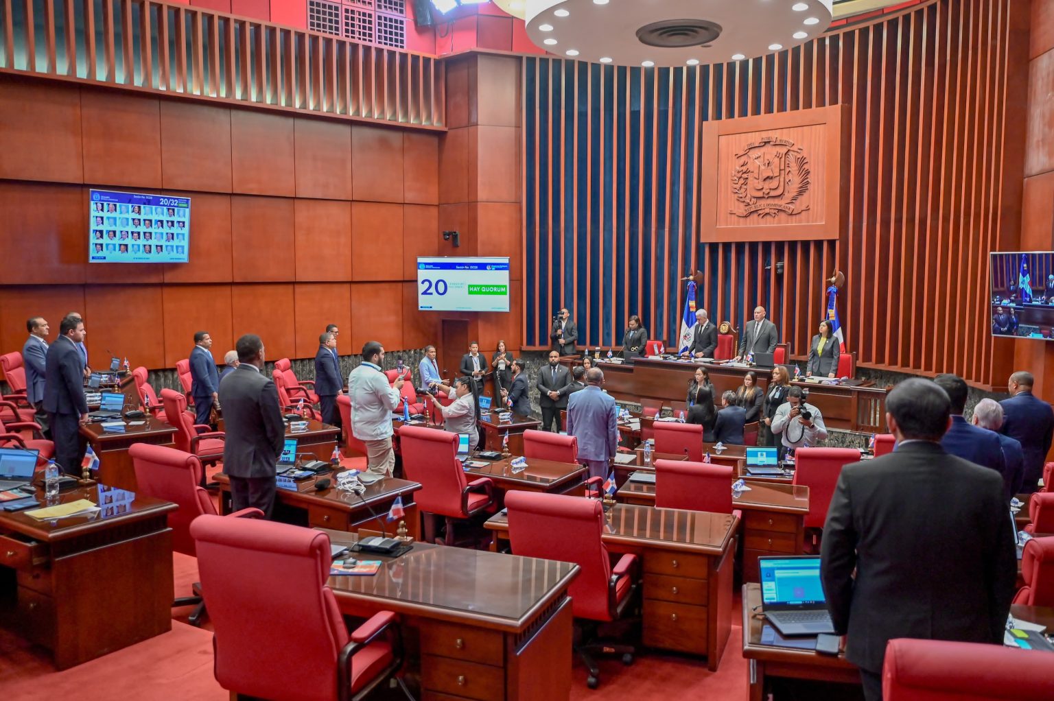 Senado Declara De Urgencia Y Aprueba Modificaciones A Ley De Residuos 9454