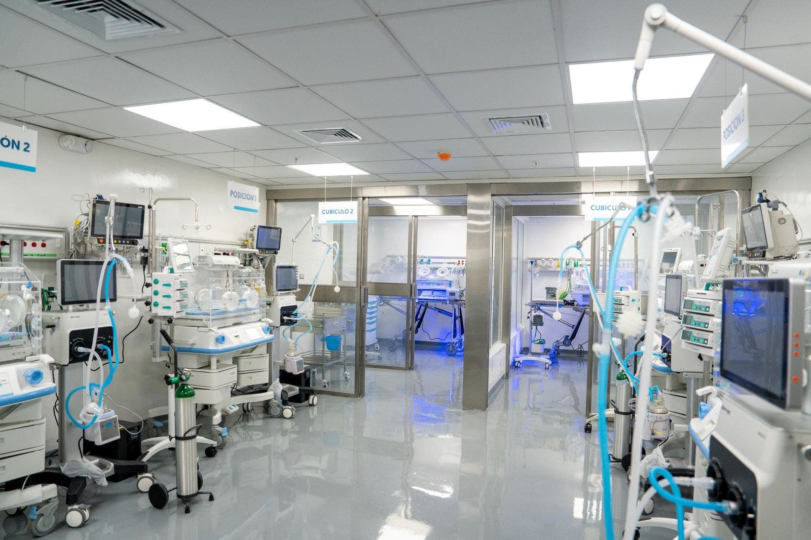Inauguran nuevas zonas del Hospital Docente Antonio Musa – Teleradio ...