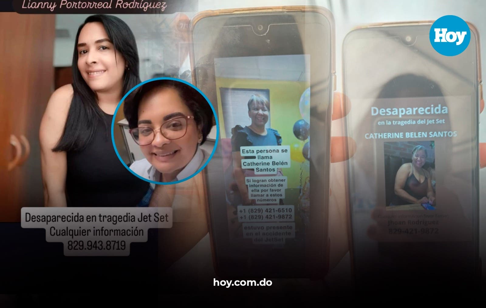 Tragedia Jet Set: Fotos y nombres de quienes siguen sin ser hallados ...