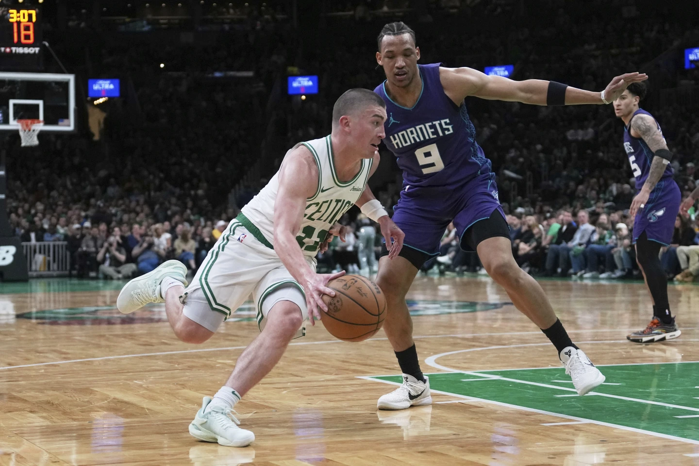 Payton Pritchard de los Celtics se alza con el galardón al Sexto Hombre del Año de la NBA ...