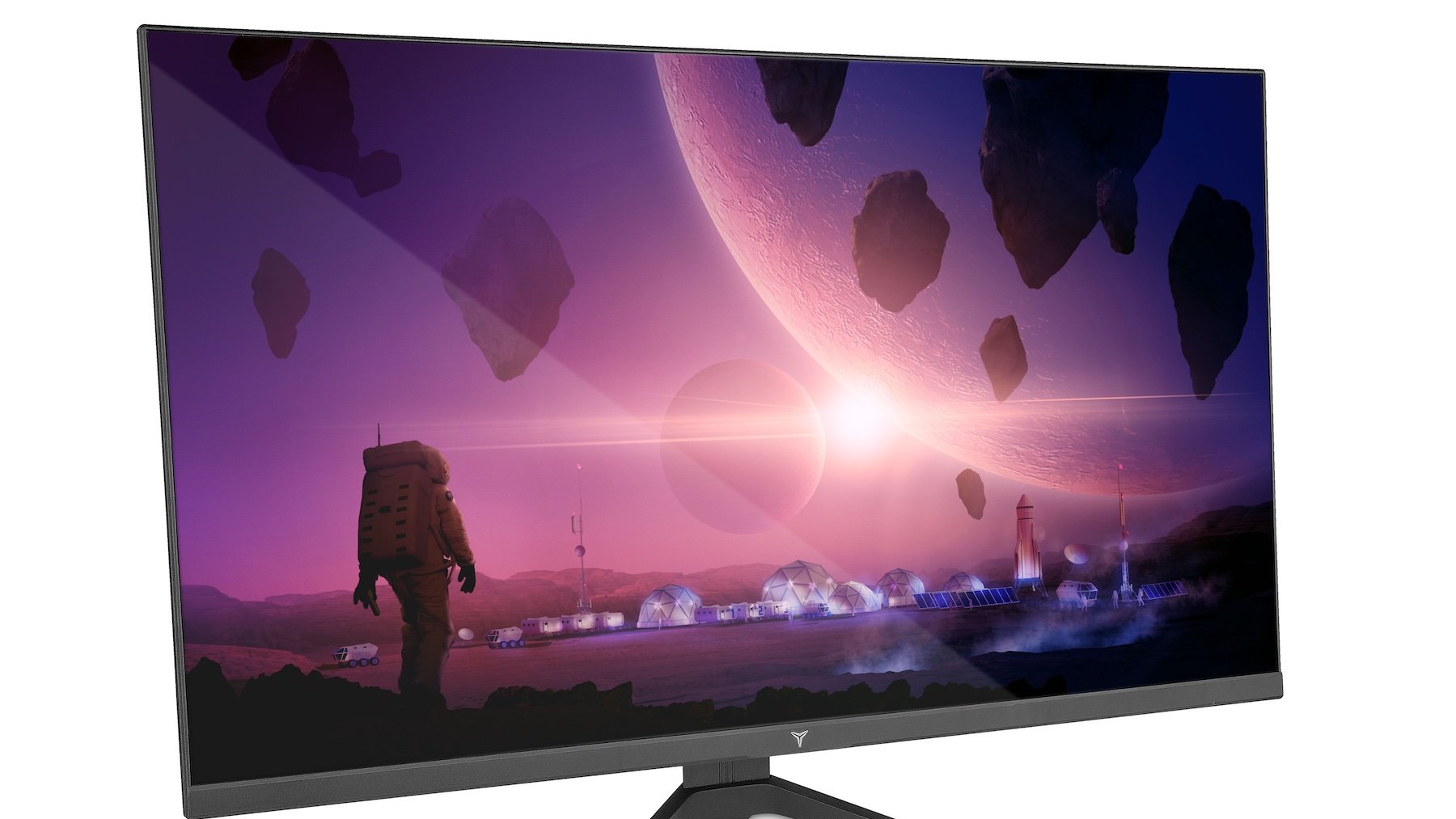 El flamante monitor Yeyian Gaming Avance 27 aterriza en España con ...