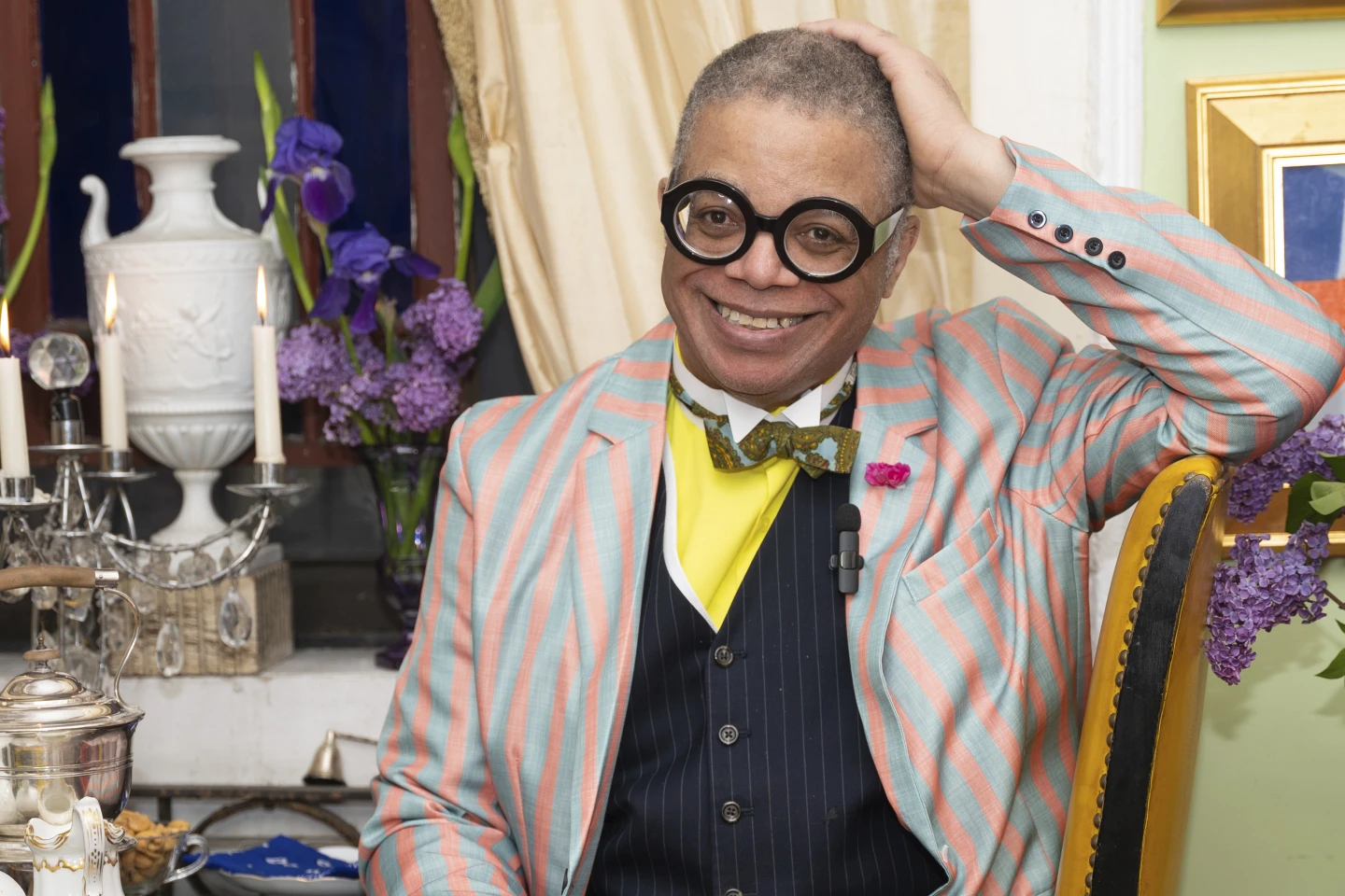 Después de la Met Gala: 4 consejos para emular a un dandi a diario – Teleradio America – Últimas ...