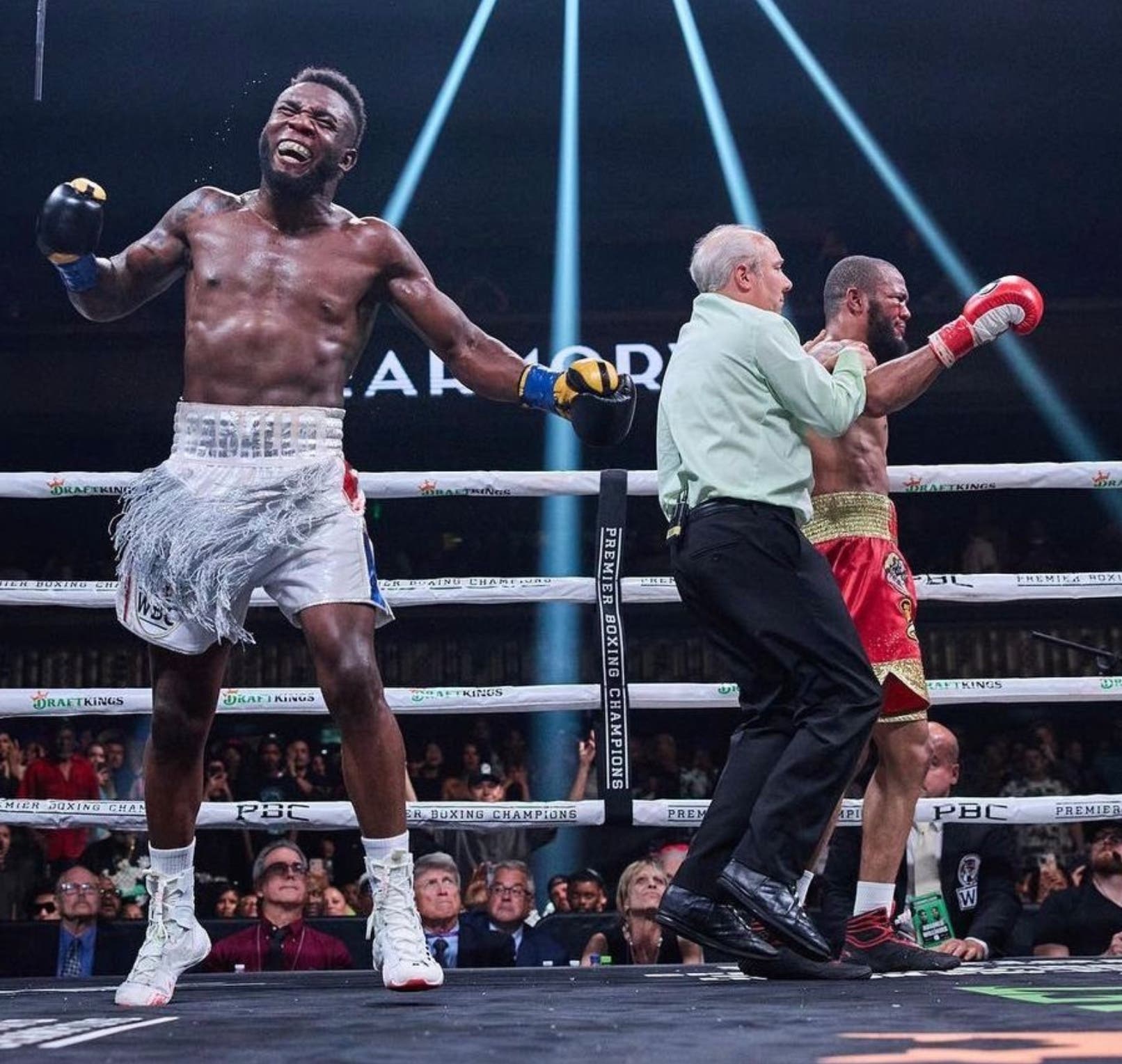 Lo que el CMB señala acerca del boxeador dominicano – Teleradio America – Últimas Noticias ...