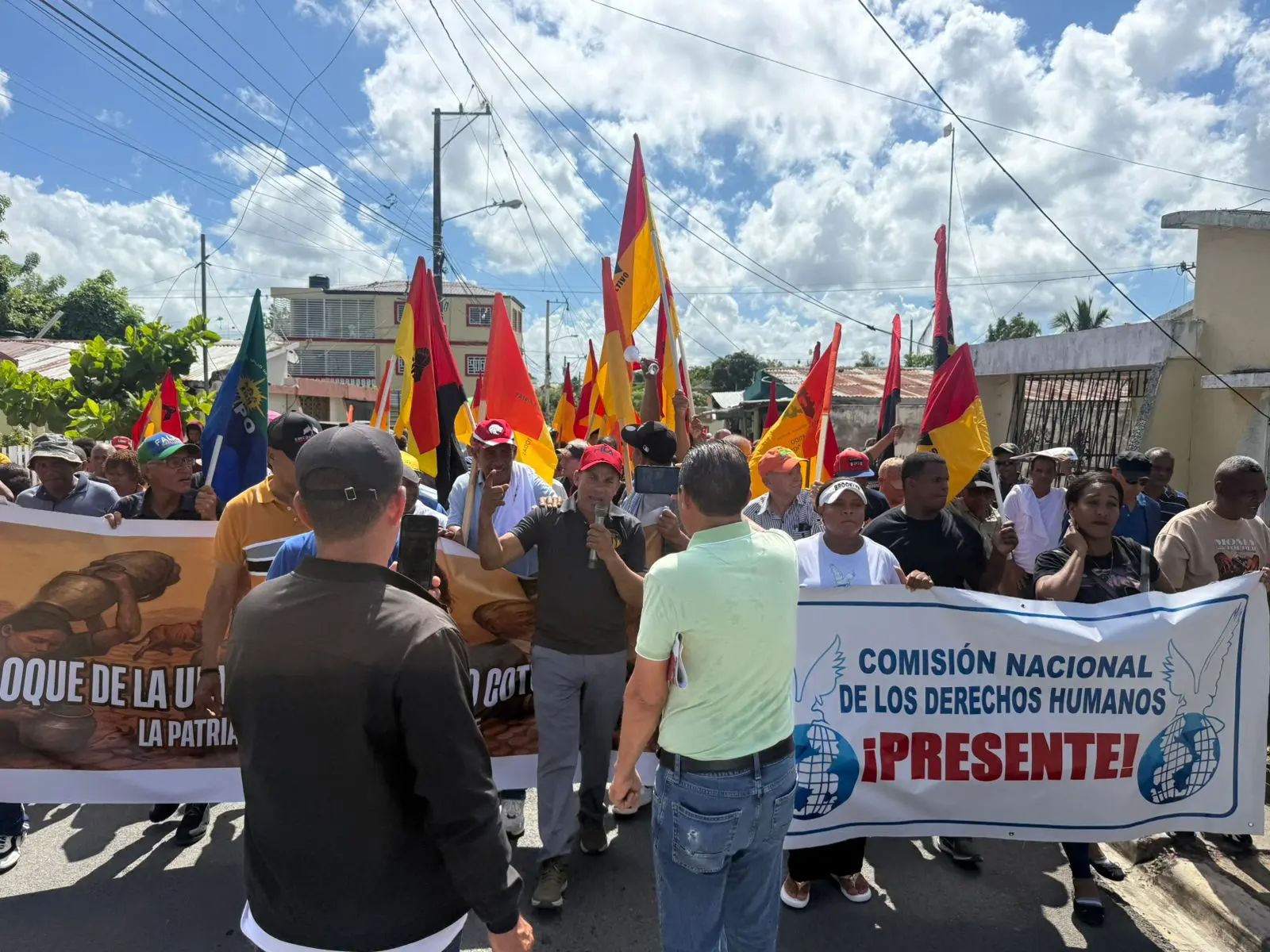 Cotuí se manifiesta de nuevo contra Barrick Gold y demanda respuestas a ...