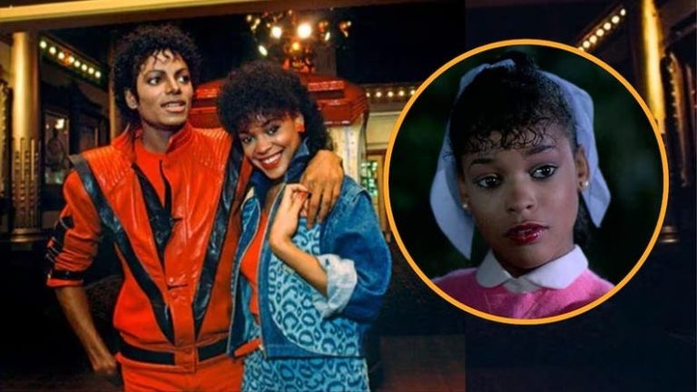 ¿Qué fue de Ola Ray, la conejita de Playboy que cautivó a Michael ...