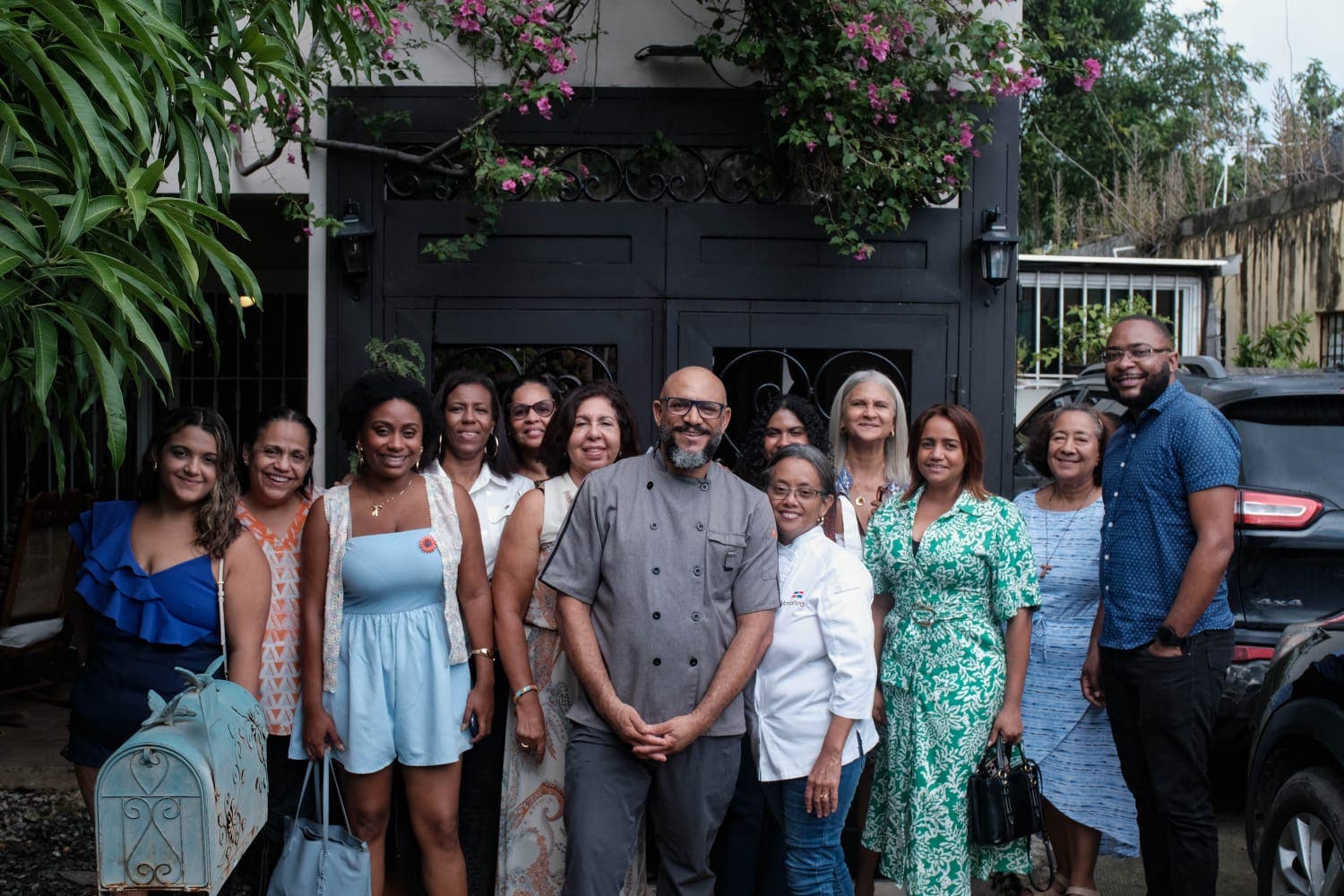 El Rincón de Martín Omar: una travesía gastronómica que realza la ...