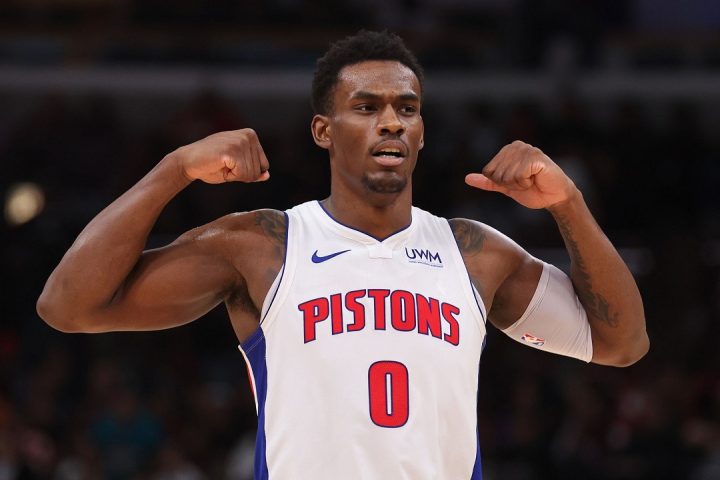 Jalen Duren consigue 31 tantos en su vuelta y los Pistons alcanzan su ...