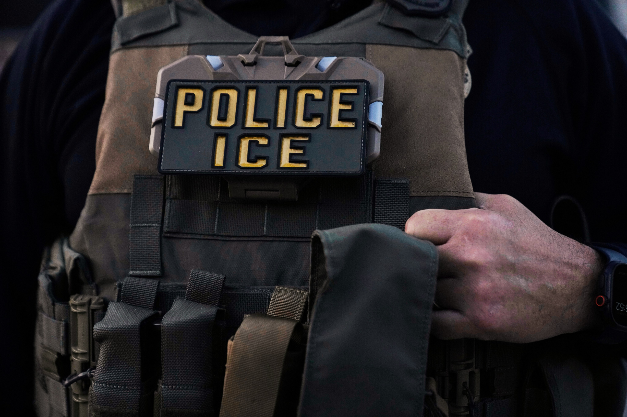 (VIDEOS) ICE en Puerto Rico avala la acción de sus agentes durante ...