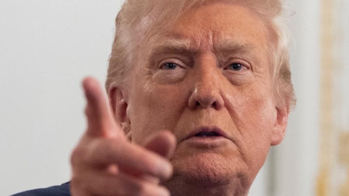 Donald Trump señala que se contemple el espacio aéreo venezolano como ...