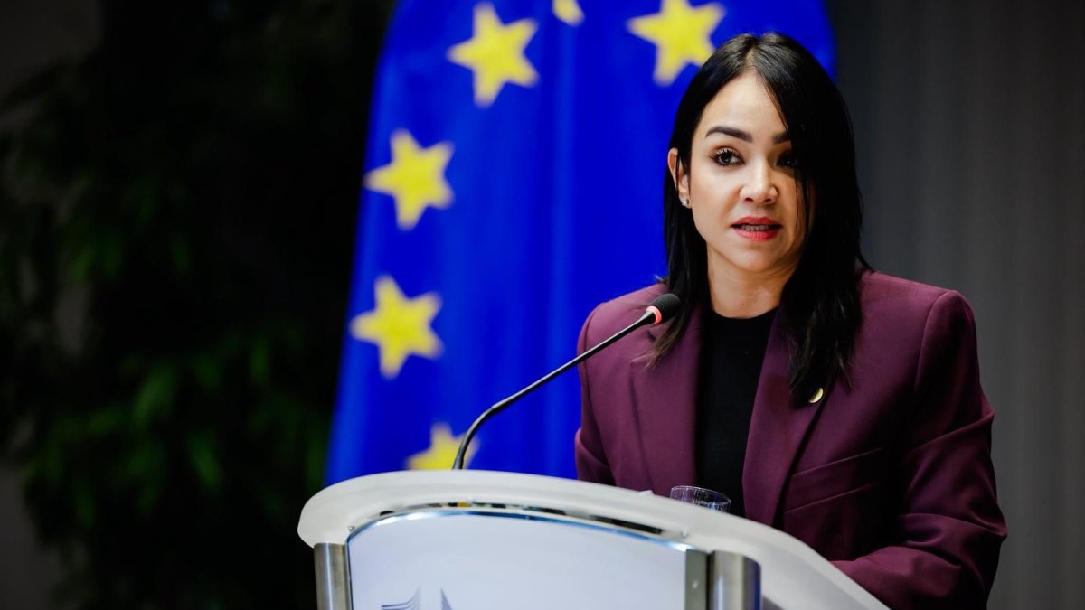 Faride Raful resalta el compromiso de la República Dominicana en la ...