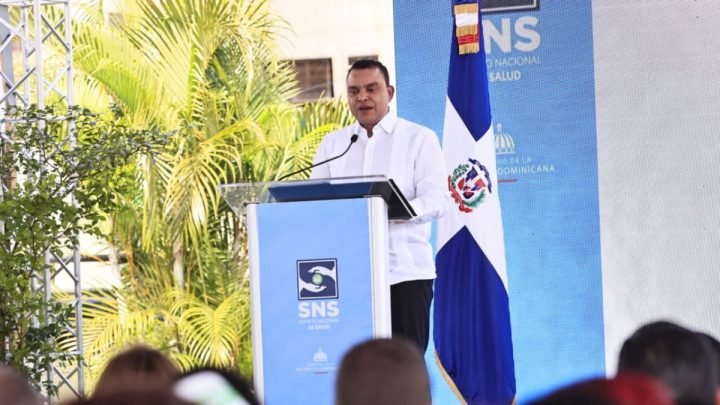 Julio César Landrón resalta avance económico en el Ney Arias Lora ...