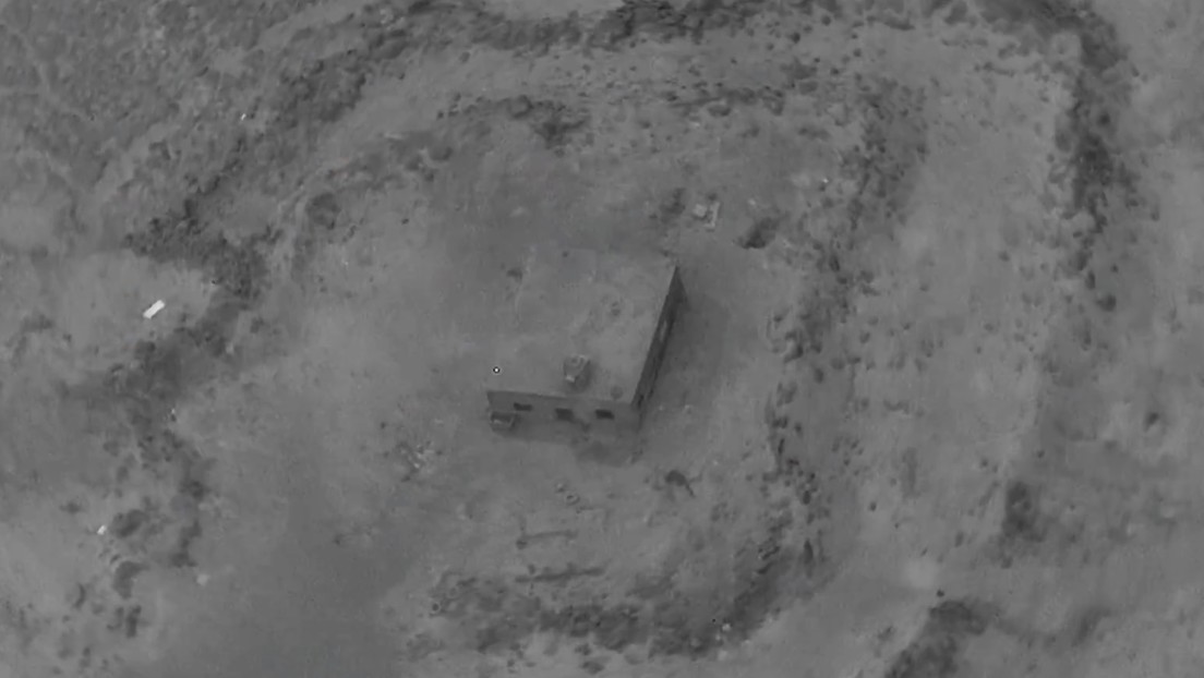 VIDEO: El Pentágono revela ofensivas “a gran escala” dirigidas a ...