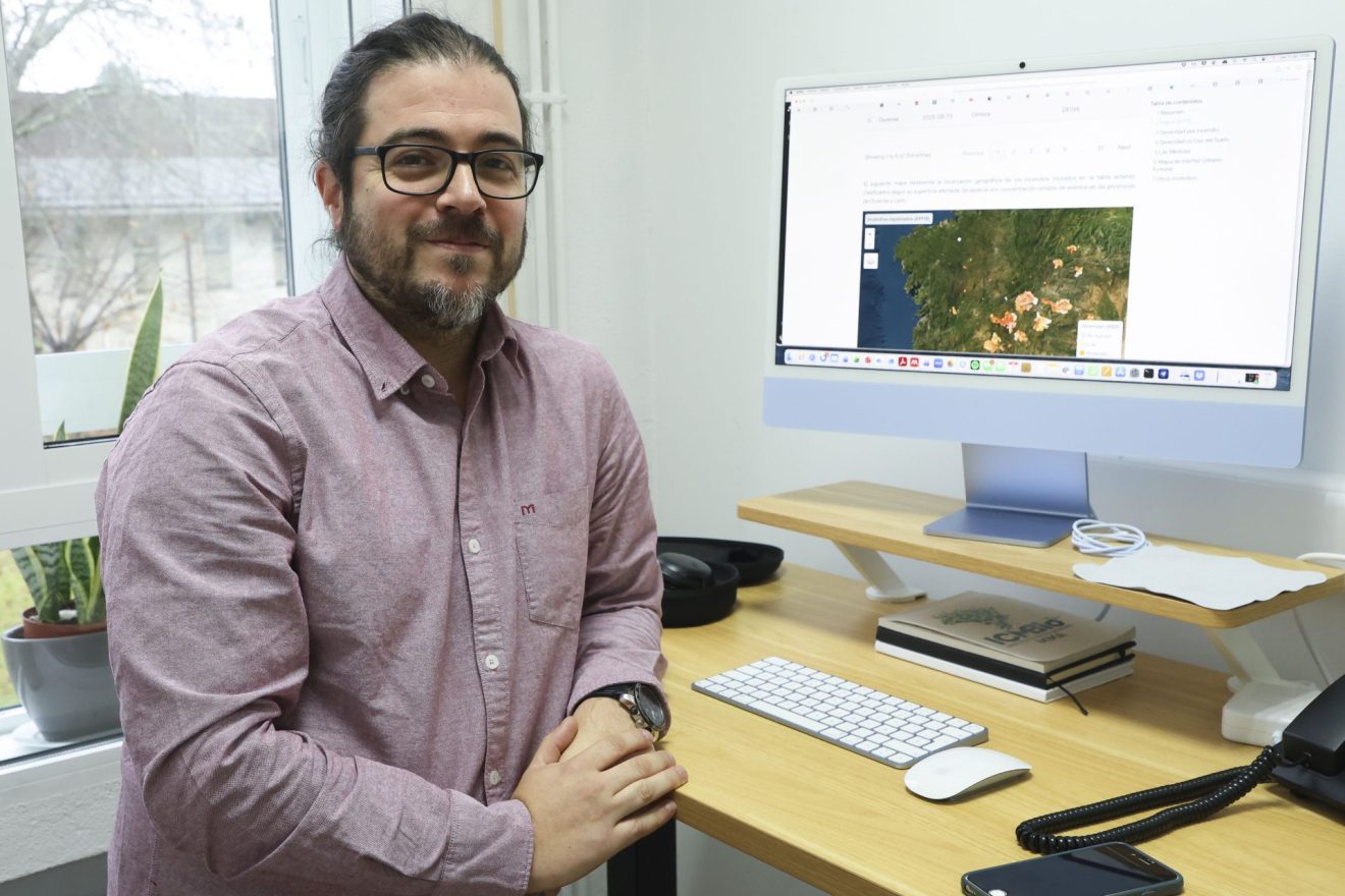 Galicia presenta en España un mapa de “paisajes inteligentes” para ...