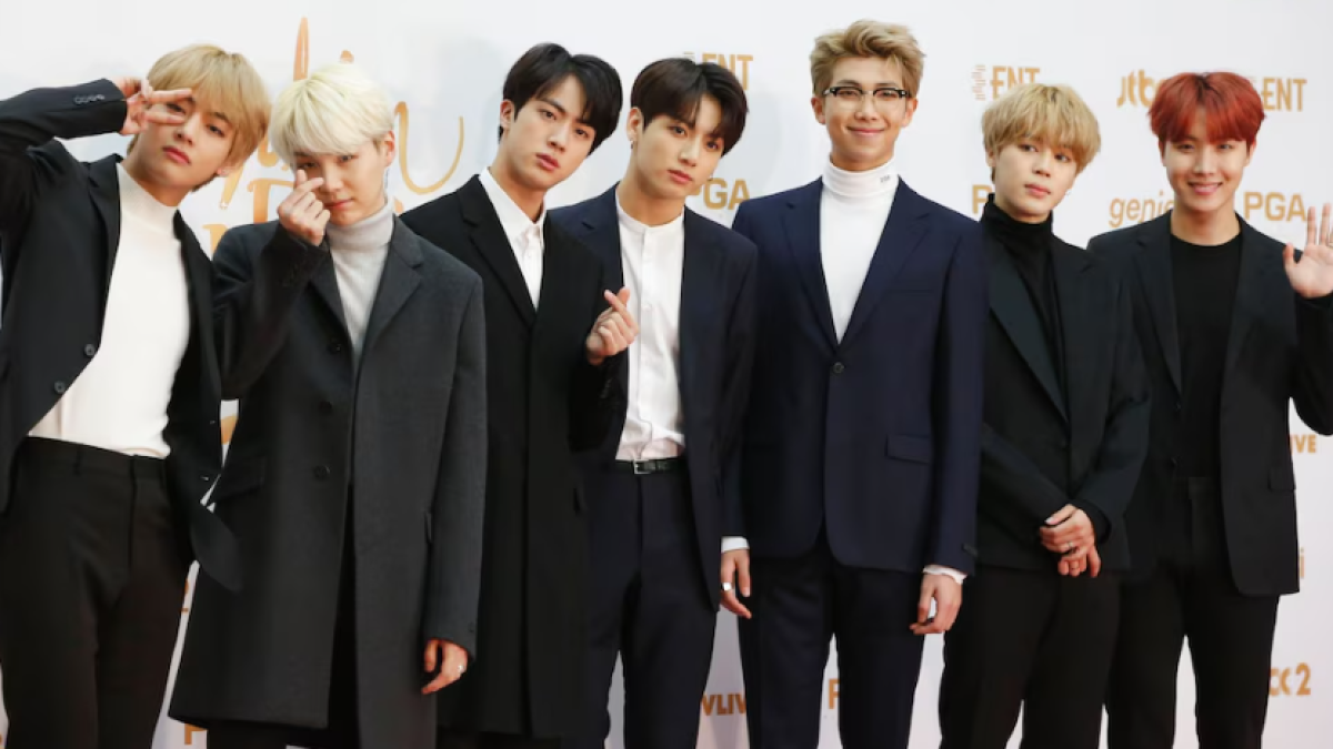 BTS presenta ‘Arirang’, su nuevo álbum en honor a la icónica canción ...