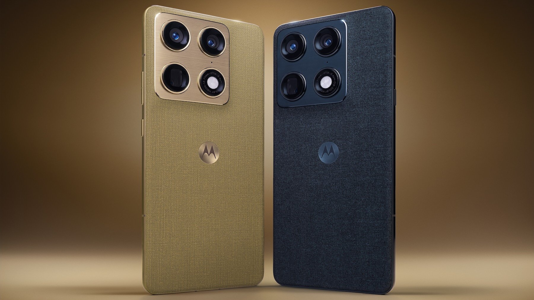 Motorola eleva el estándar del lujo tecnológico con el lanzamiento del ...