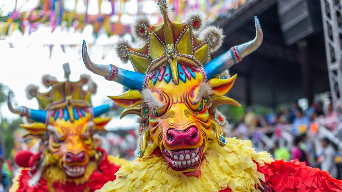 Reconocimiento a Puerto Plata durante el Desfile Nacional de Carnaval ...
