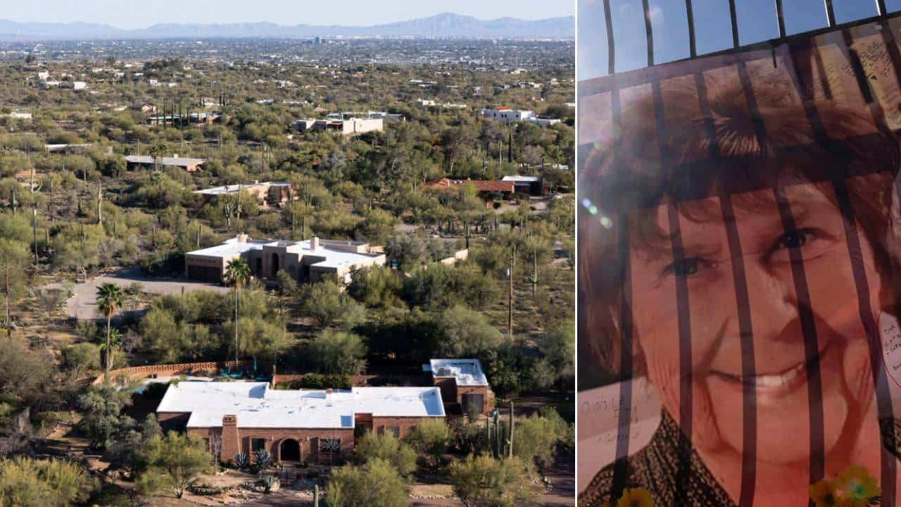 Nancy Guthrie: el sheriff de Pima asegura que las autoridades tienen ...